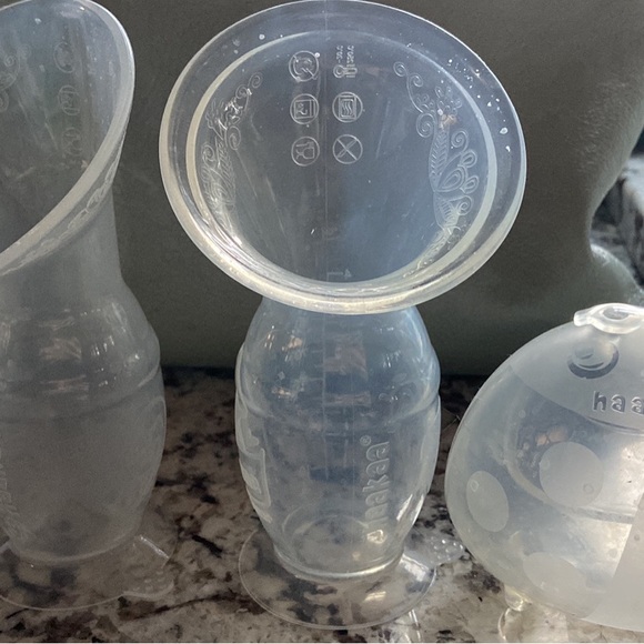 hakka | Other | Hakaa Silicone Milk Suction Cups And Ladybug Collector ...